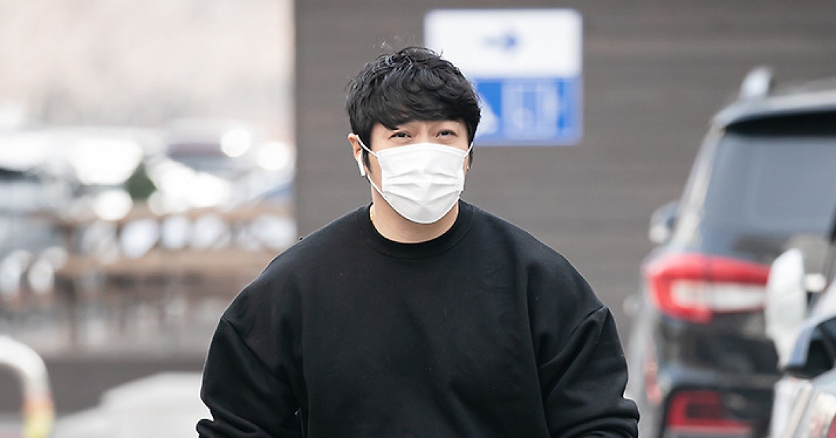 [포토] KCM, 'MSG 헐크'