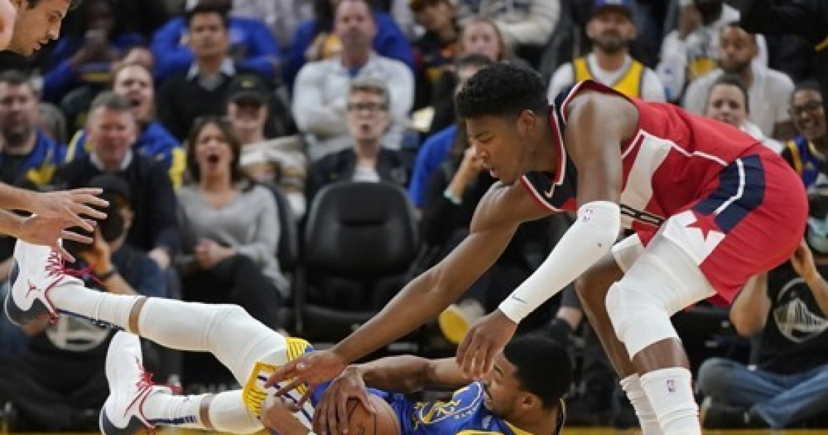 Wizards Warriors Basketball