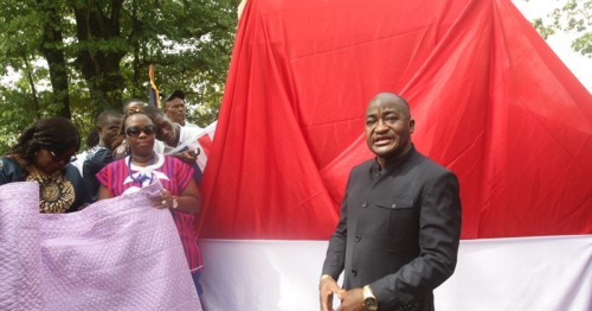 LIBERIA FIRST PRESIDENT BIRTHDAY