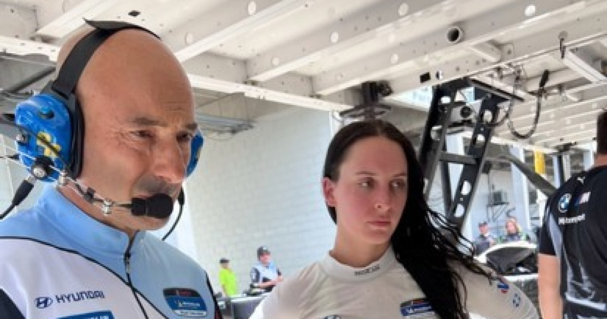 IMSA-Female Champion Auto Racing