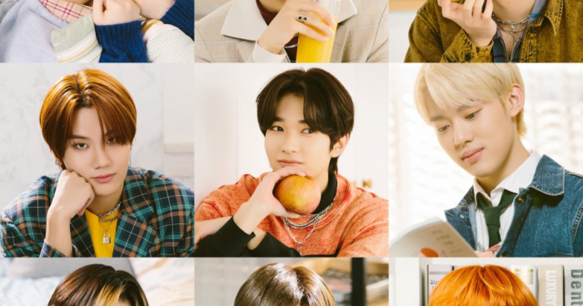 T1419, 9인 9색 '잘생쁨'