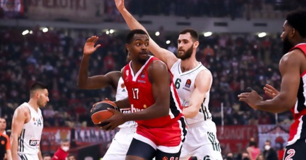 GREECE BASKETBALL EUROLEAGUE