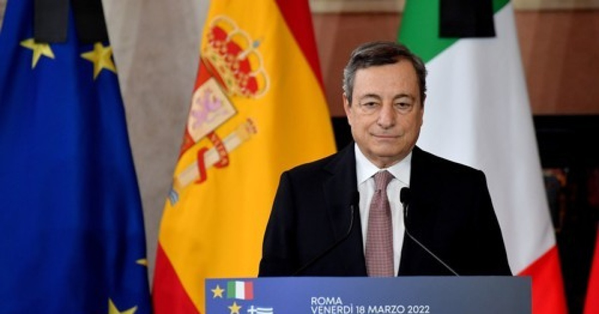 ITALY DIPLOMACY