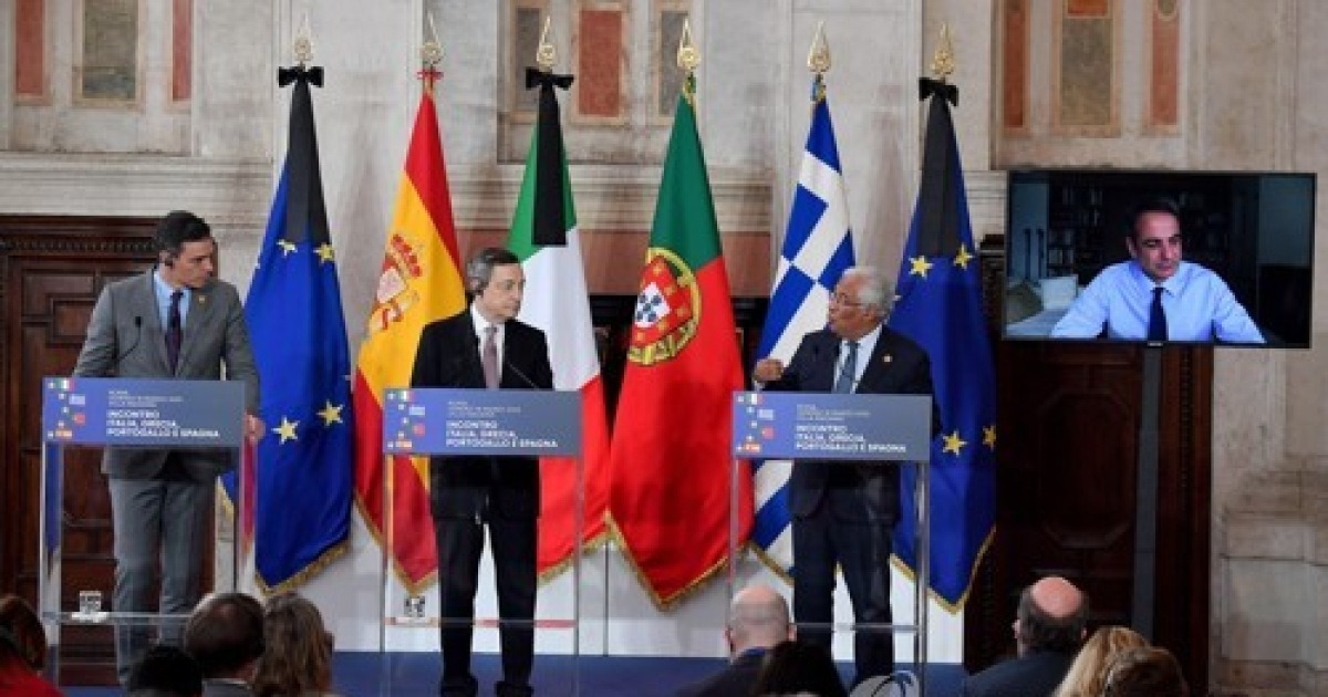 ITALY DIPLOMACY