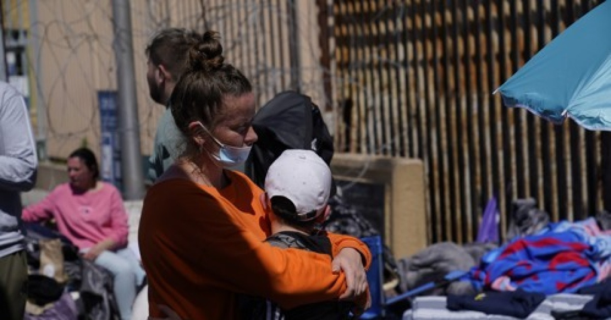 Russia Ukraine War Asylum Seekers