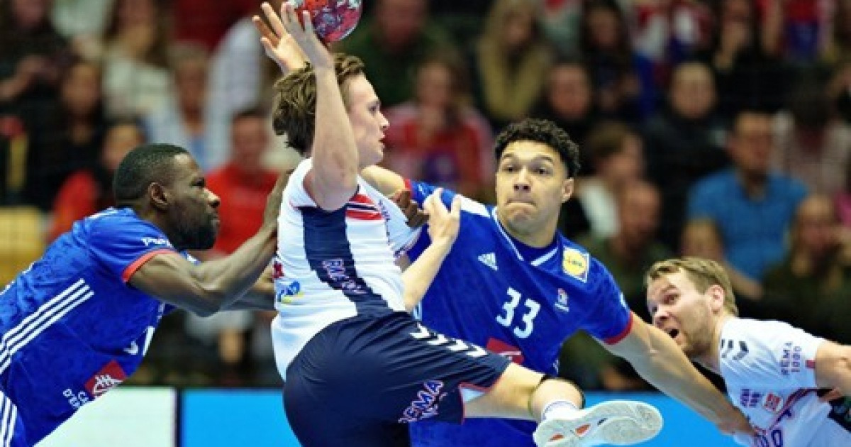 DENMARK HANDBALL GOLDEN LEAGUE