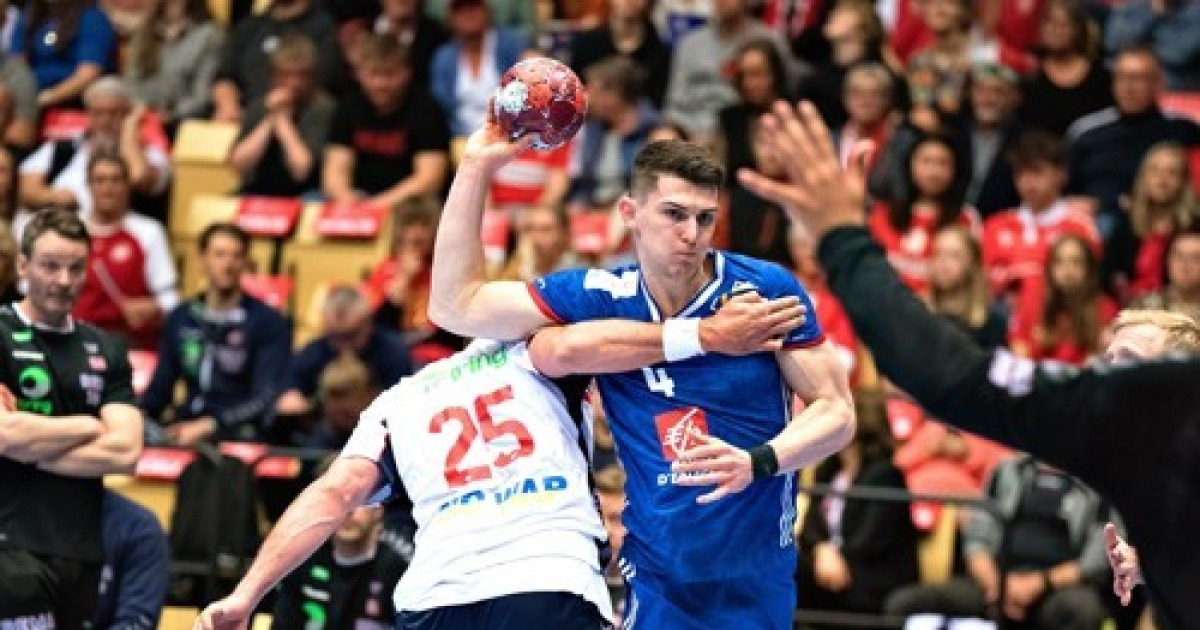 DENMARK HANDBALL GOLDEN LEAGUE
