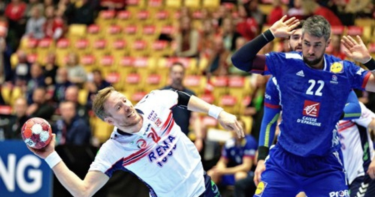 DENMARK HANDBALL GOLDEN LEAGUE