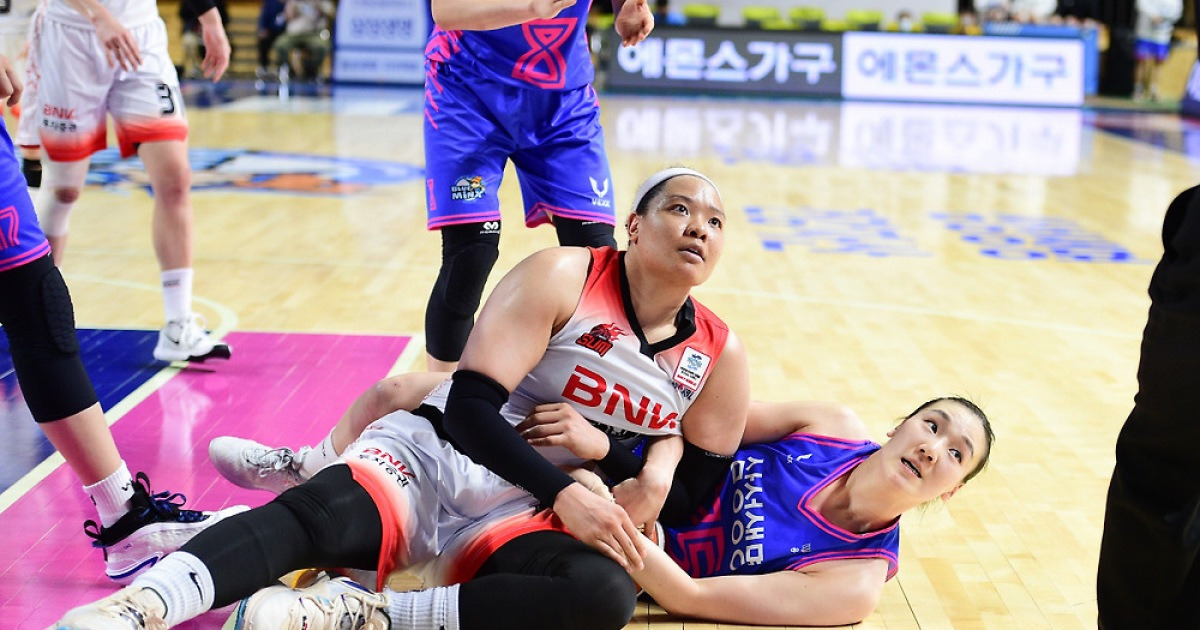 삼성생명과 BNK, 4위 달성 어느팀이 유리할까?