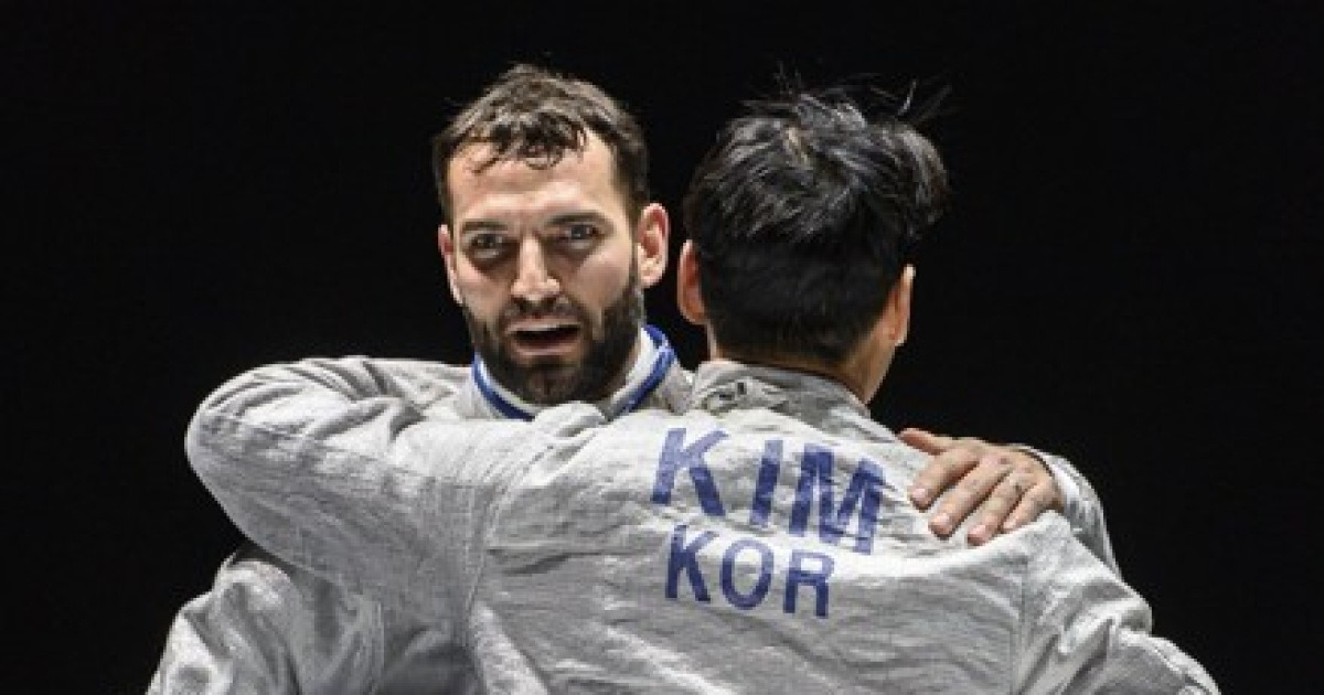 HUNGARY FENCING WORLD CUP