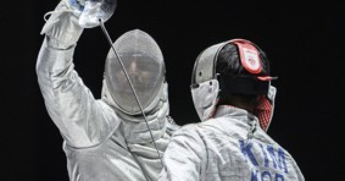 HUNGARY FENCING WORLD CUP