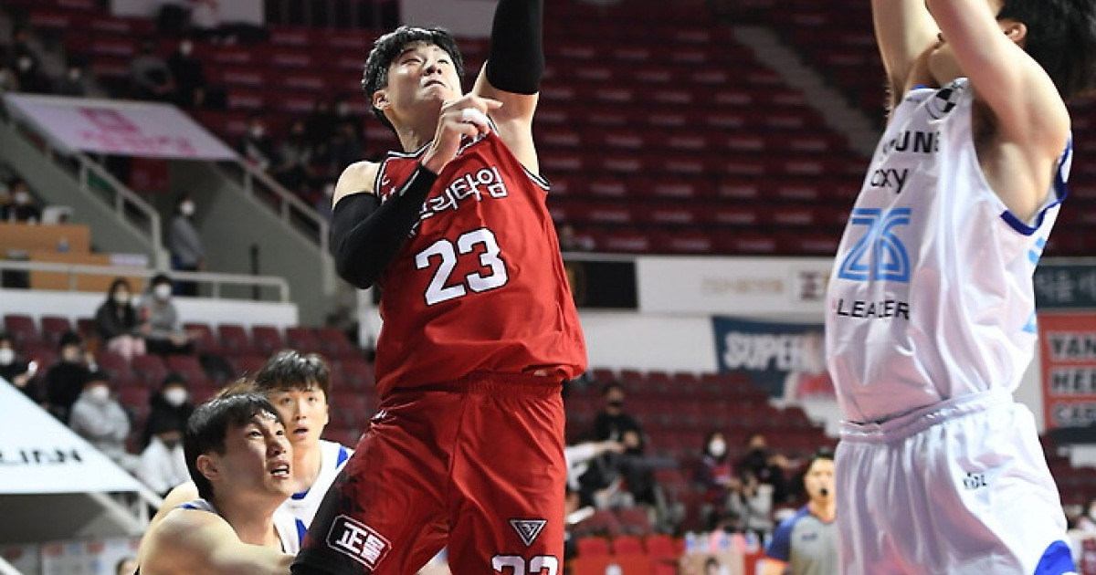 [BK 리뷰] '원사이드 게임 연출' KGC인삼공사, 삼성 꺾고 파죽의 7연승