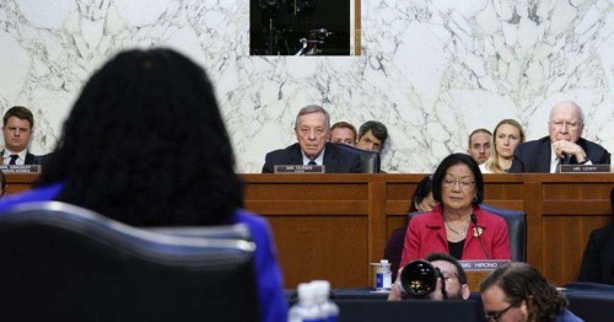 Supreme Court Nomination