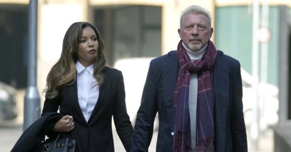 Britain Becker Trial