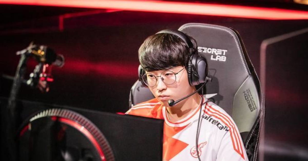 'T1이냐 젠지냐' 광동 프릭스, DRX에 업셋.. PO 2R 진출 [LCK]