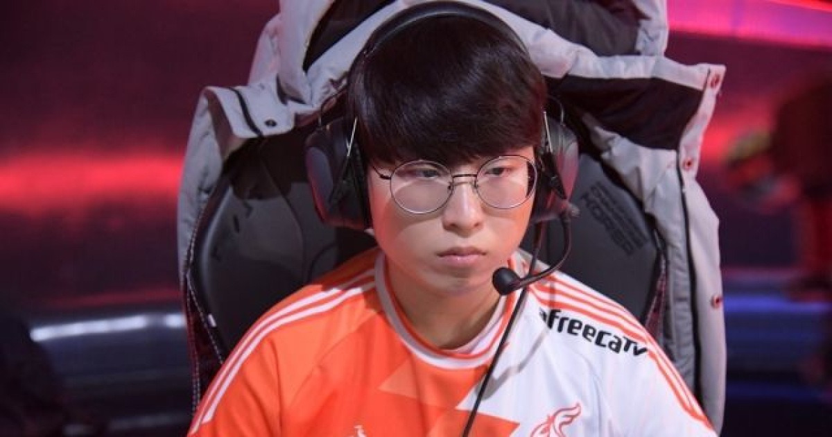 광동, DRX와 혈투 끝에 PO 2R 합류