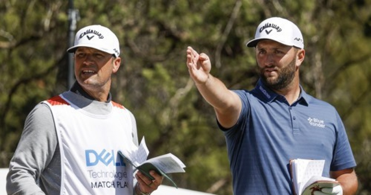 USA GOLF WORLD GOLF CHAMPIONSHIP DELL TECHNOLOGY MATCH PLAY