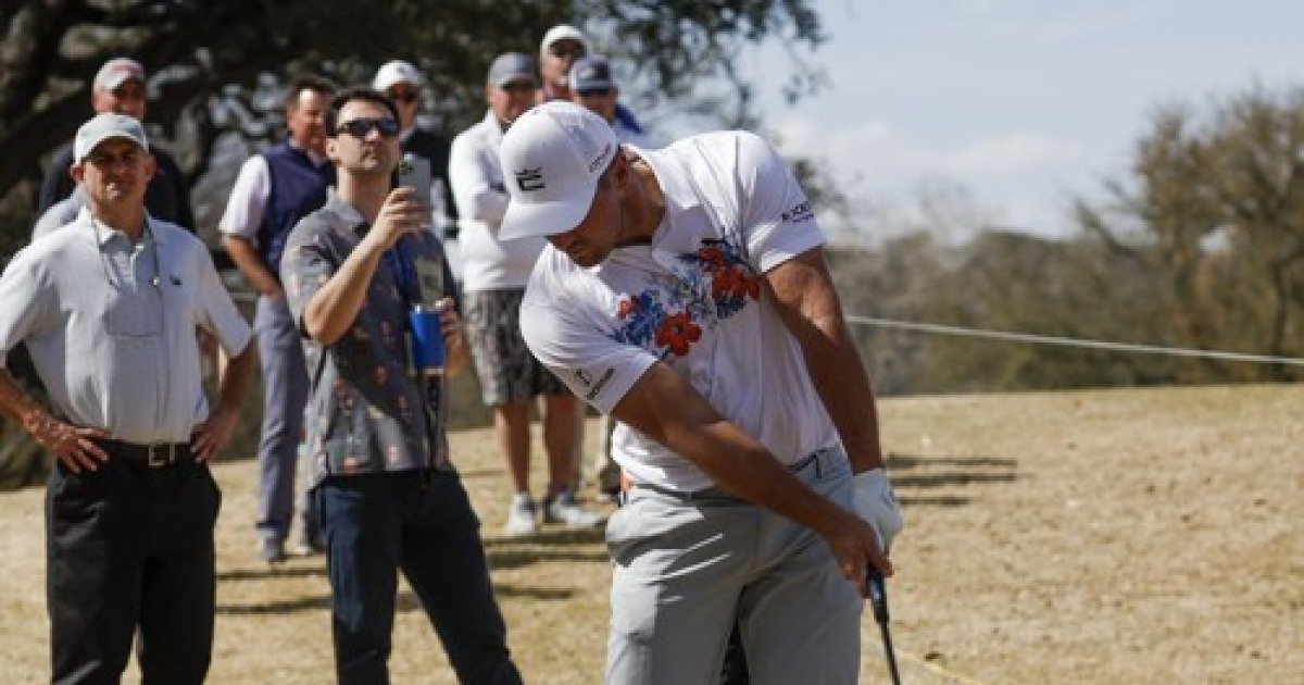 USA GOLF WORLD GOLF CHAMPIONSHIP DELL TECHNOLOGY MATCH PLAY