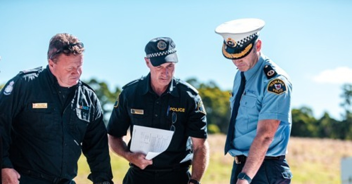 AUSTRALIA MISSING PEOPLE