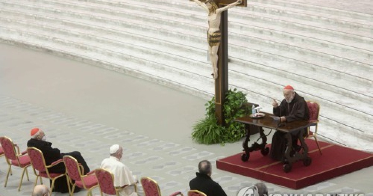VATICAN BELIEF LENT