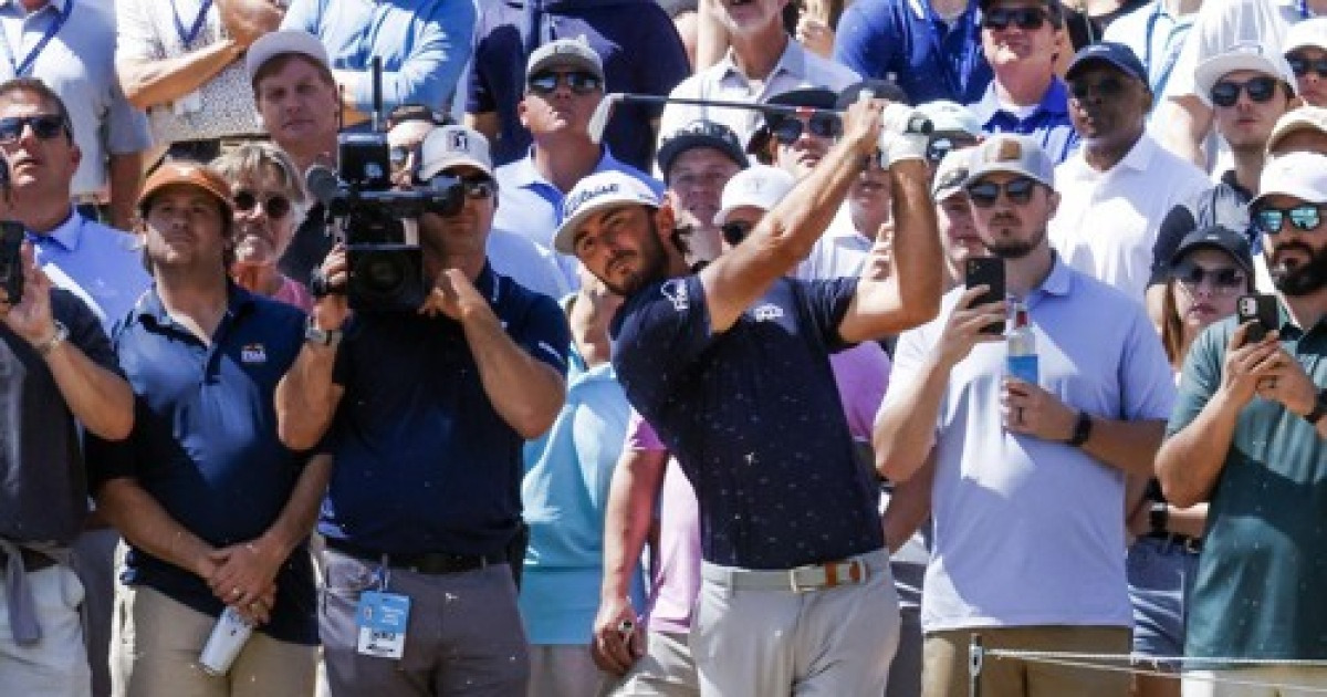 USA GOLF WORLD GOLF CHAMPIONSHIP DELL TECHNOLOGY MATCH PLAY