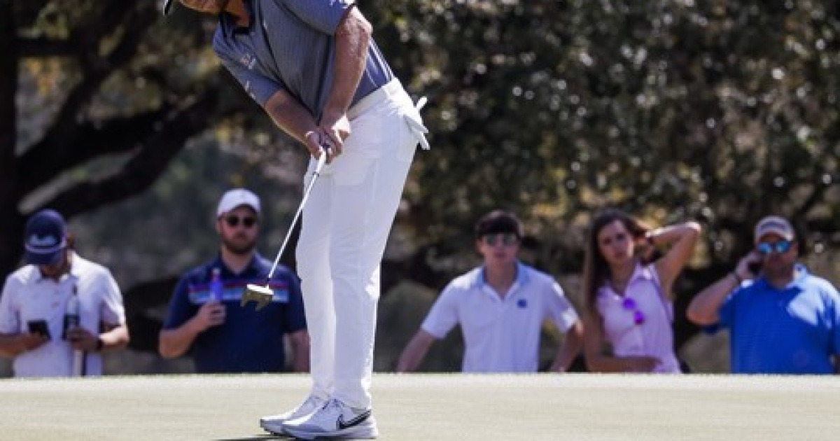 USA GOLF WORLD GOLF CHAMPIONSHIP DELL TECHNOLOGY MATCH PLAY
