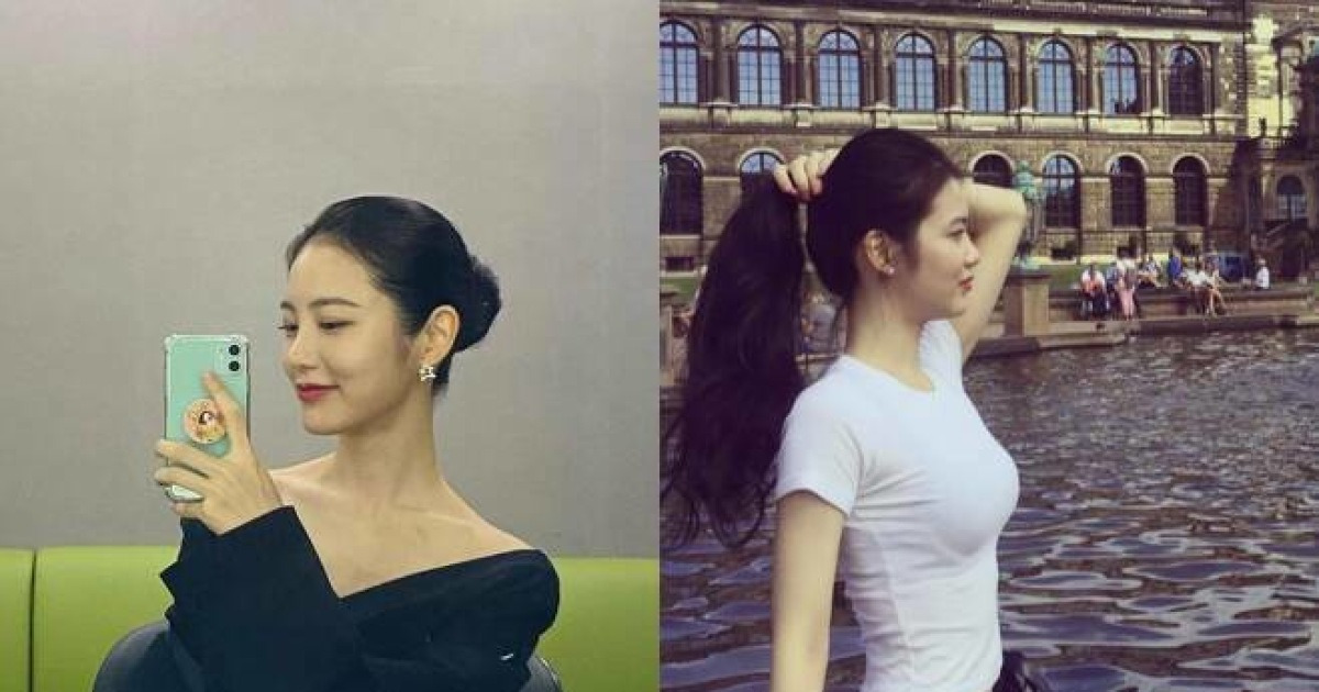 키 168cm에 몸무게 42kg라는 역대급 인형 몸매 연예인 | 키노라이츠