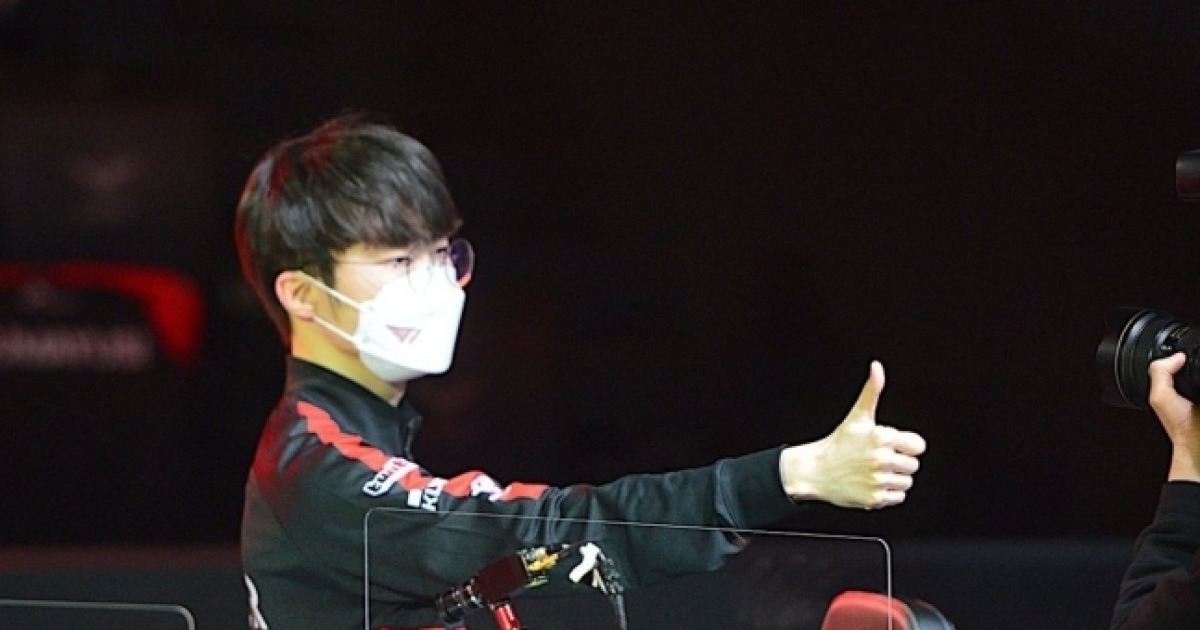 LCK V10 향한 '페이커' 이상혁의 열망 [Oh!쎈 롤챔스]