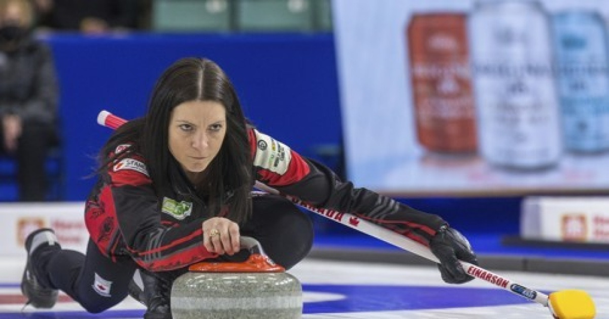 Canada Womens Curling Worlds