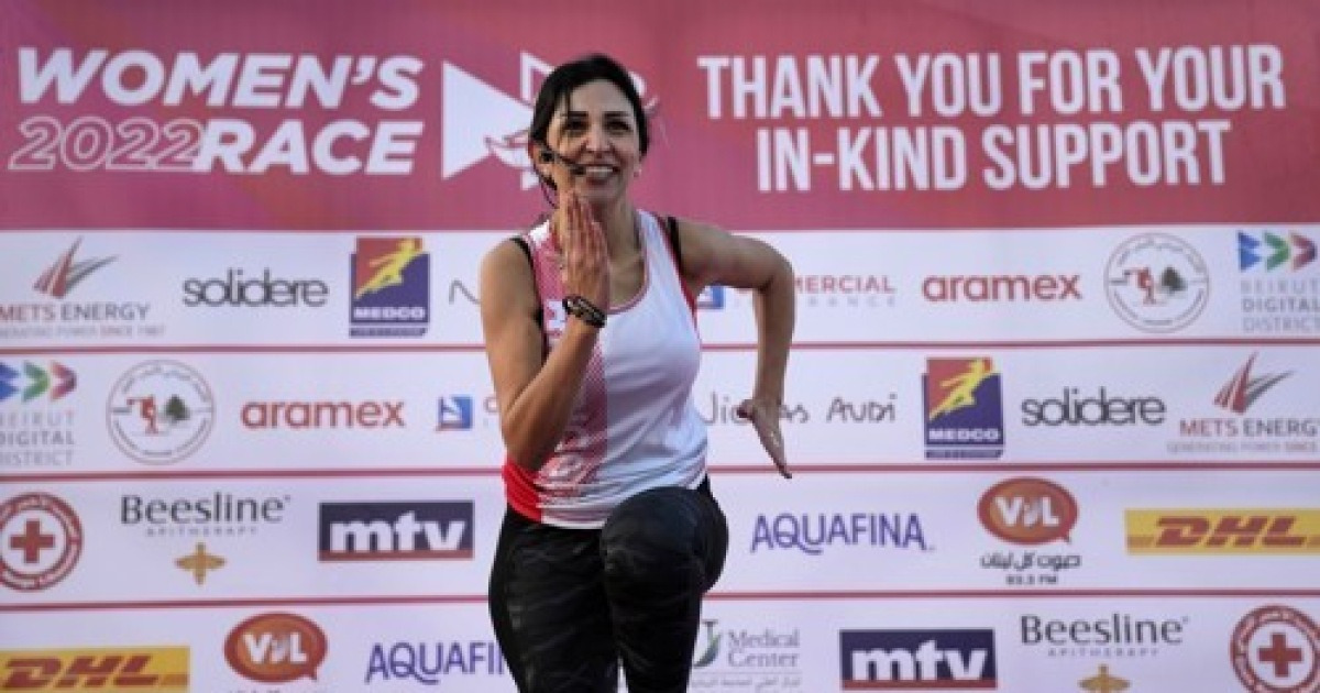 Lebanon Women's Race