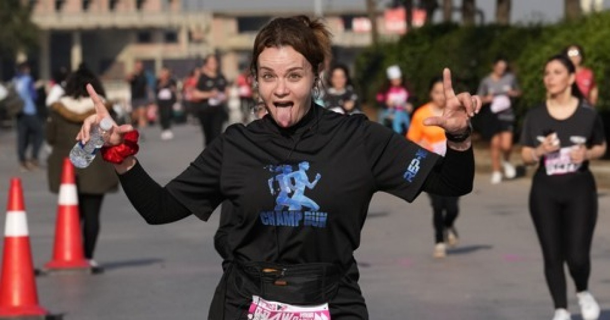 Lebanon Women's Race