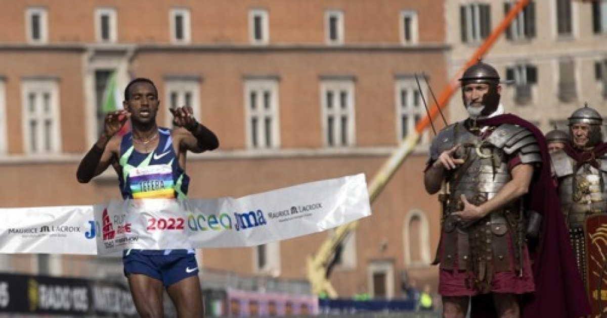 ITALY MARATHON