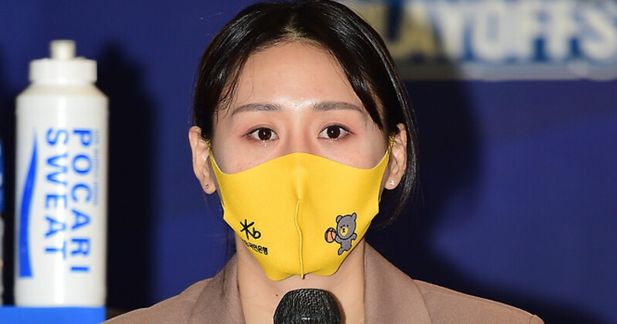 [WKBL PO 미디어데이] 청주 KB스타즈, BNK의 젊음과 패기 경계