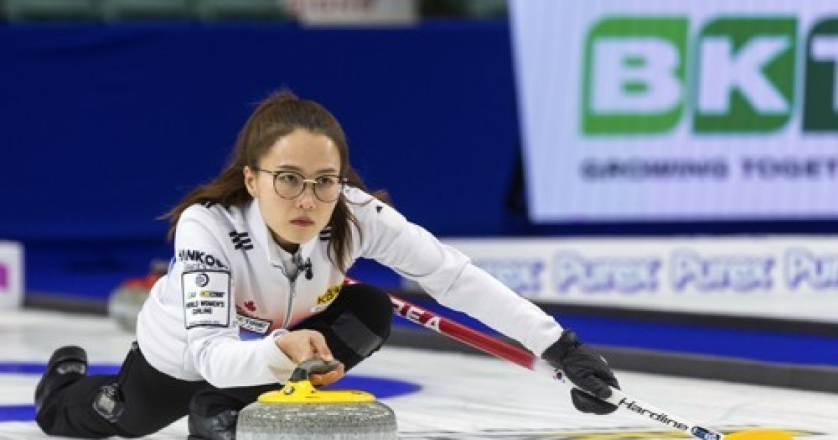 Canada Womens Curling Worlds