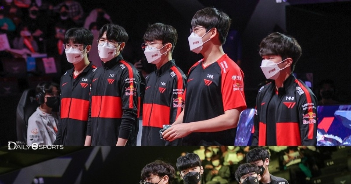 [LCK] V10 도전하는 T1과 첫 우승 노리는 젠지