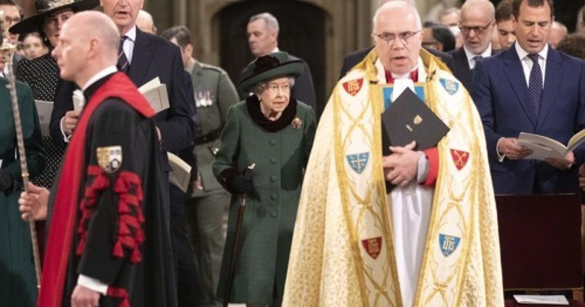 Britain Prince Philip Memorial