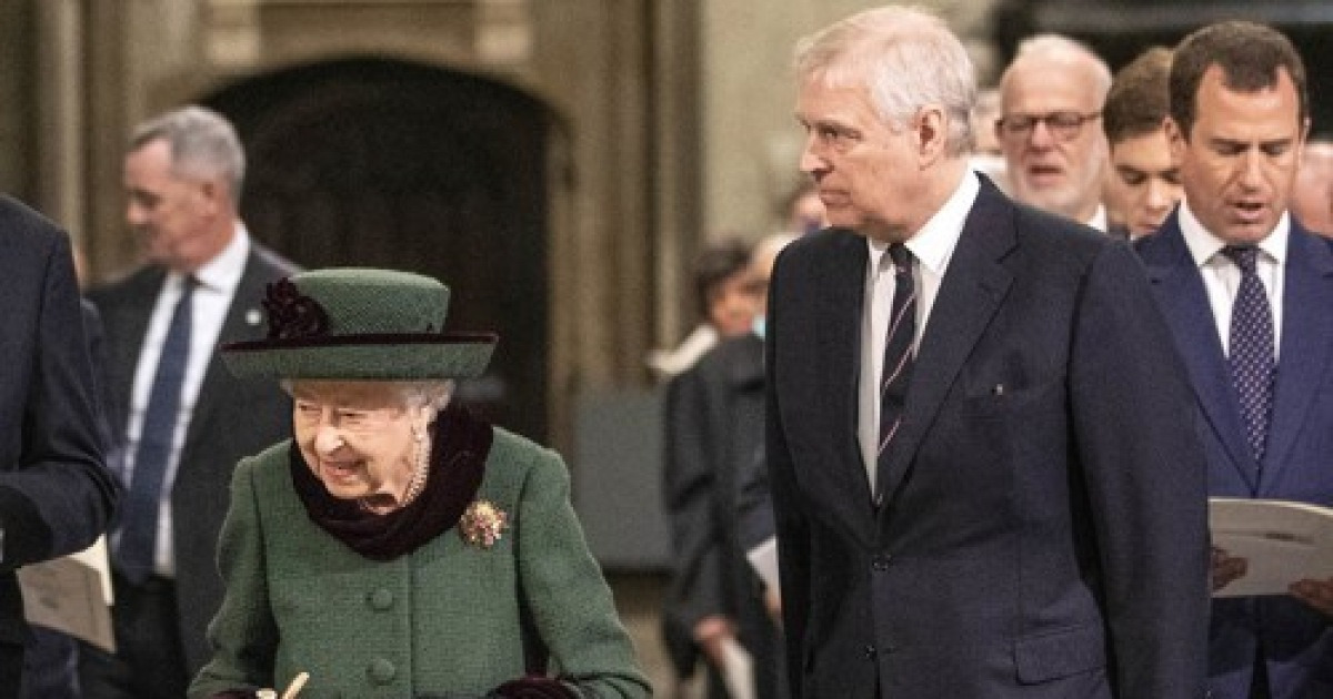 Britain Prince Philip Memorial