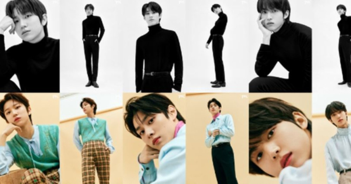 Names and faces of P Nation's first boy band TNX are revealed