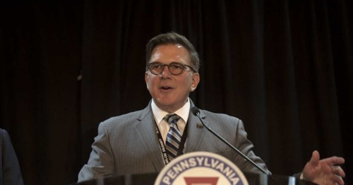 AFL-CIO Convention Pennsylvania