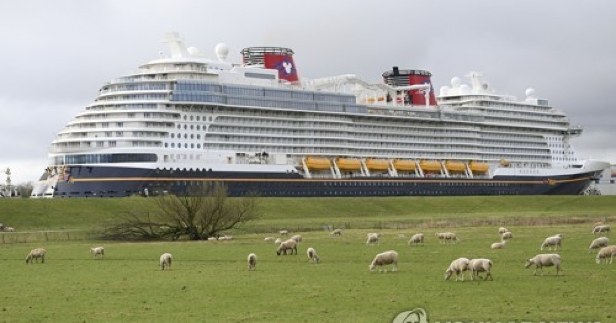 Germany Ship