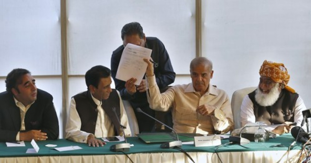 Pakistan Politics