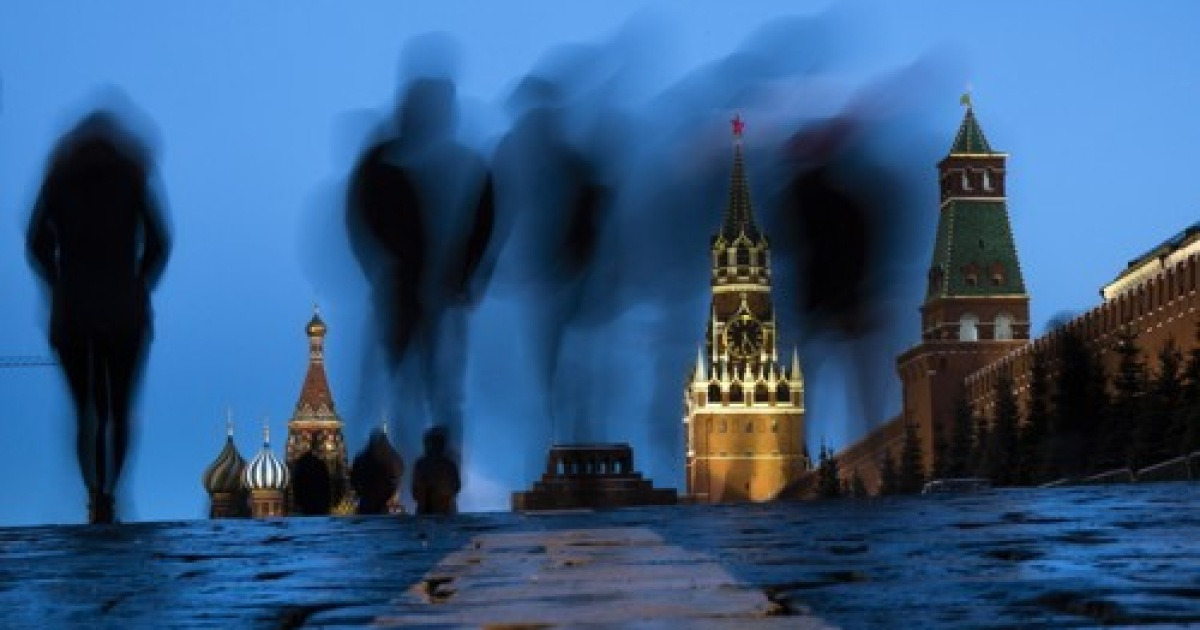 Russia Ukraine War Brain Drain