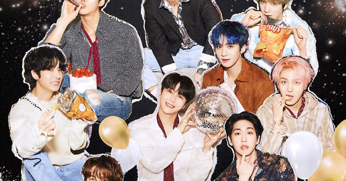 펜타곤, 온·오프라인 팬미팅 'PENTAGON's PRIVATE PARTY' 2일 개최