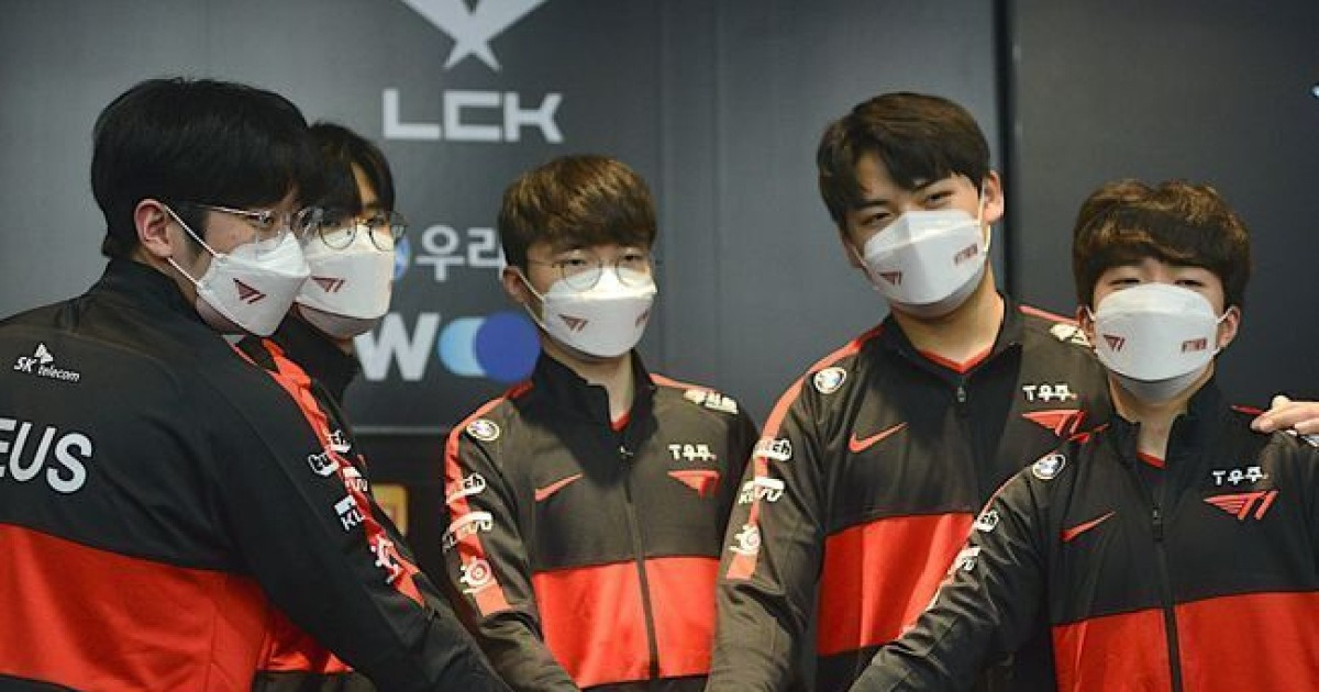 대기록의 주인공 T1, 사상 첫 LCK 'V10' 달성하나 [Oh!쎈 롤챔스]