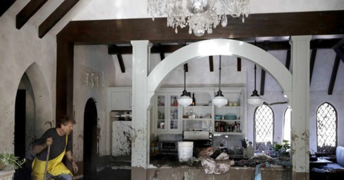 Climate Fire and Flood