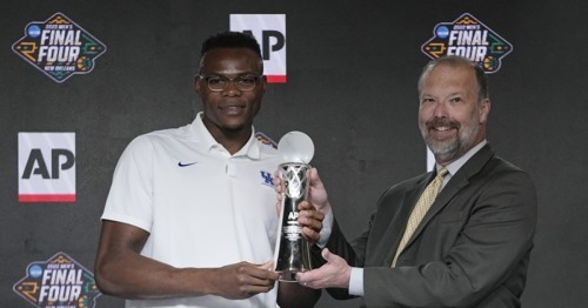 AP Player Of The Year