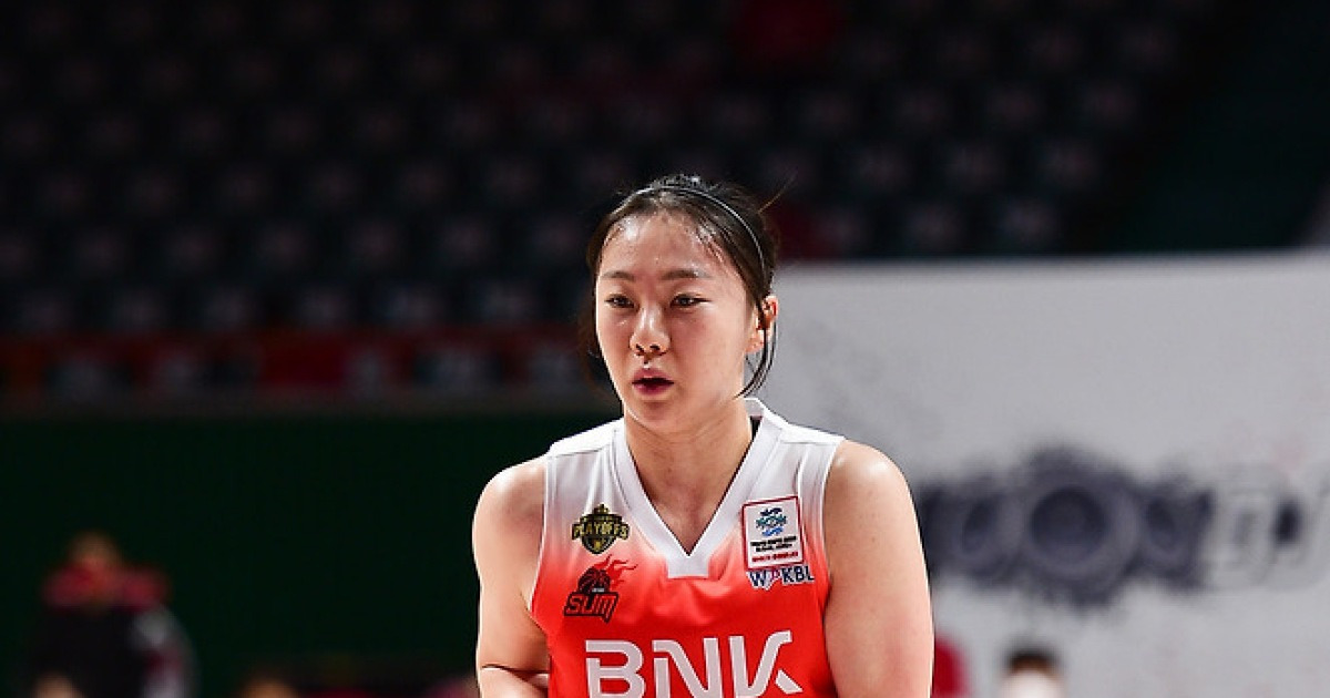 '자유투 성공률 꼴찌' BNK, PO 2경기 90.9%로 돌변