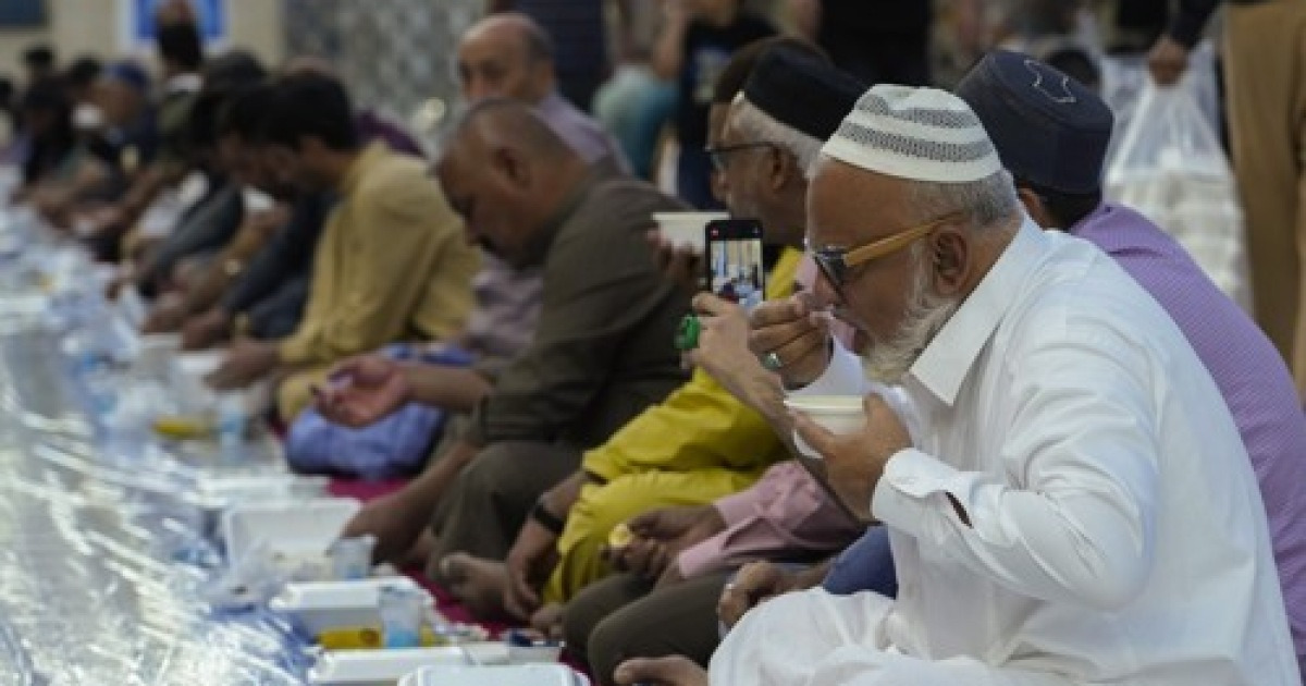 Iraq Ramadan