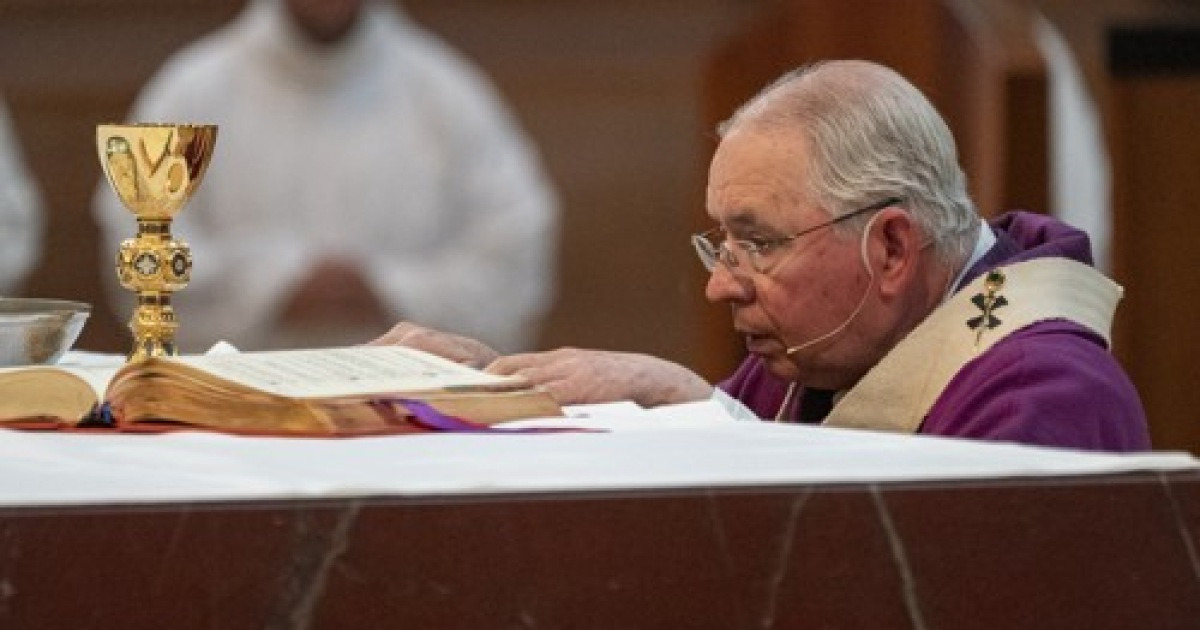 Cesar Chavez Birthday Mass