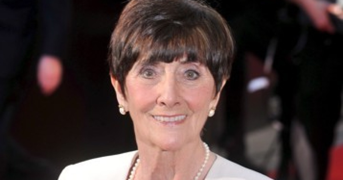 (FILE) BRITAIN PEOPLE JUNE BROWN OBIT